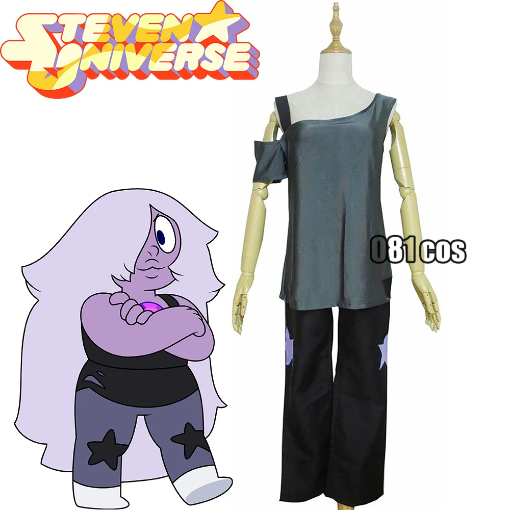 Steven Universe Amethyst And Pearl Hot