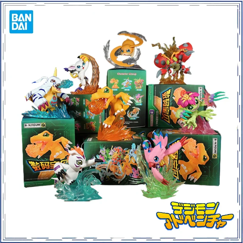 BANDAI-Digimon-Adventure-Figure-Takeru-Patamon-Yagami-Patamon-Anime ...