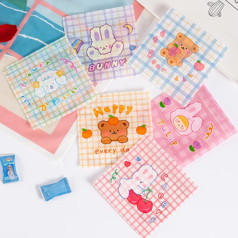 Little Zip Lock Baggies