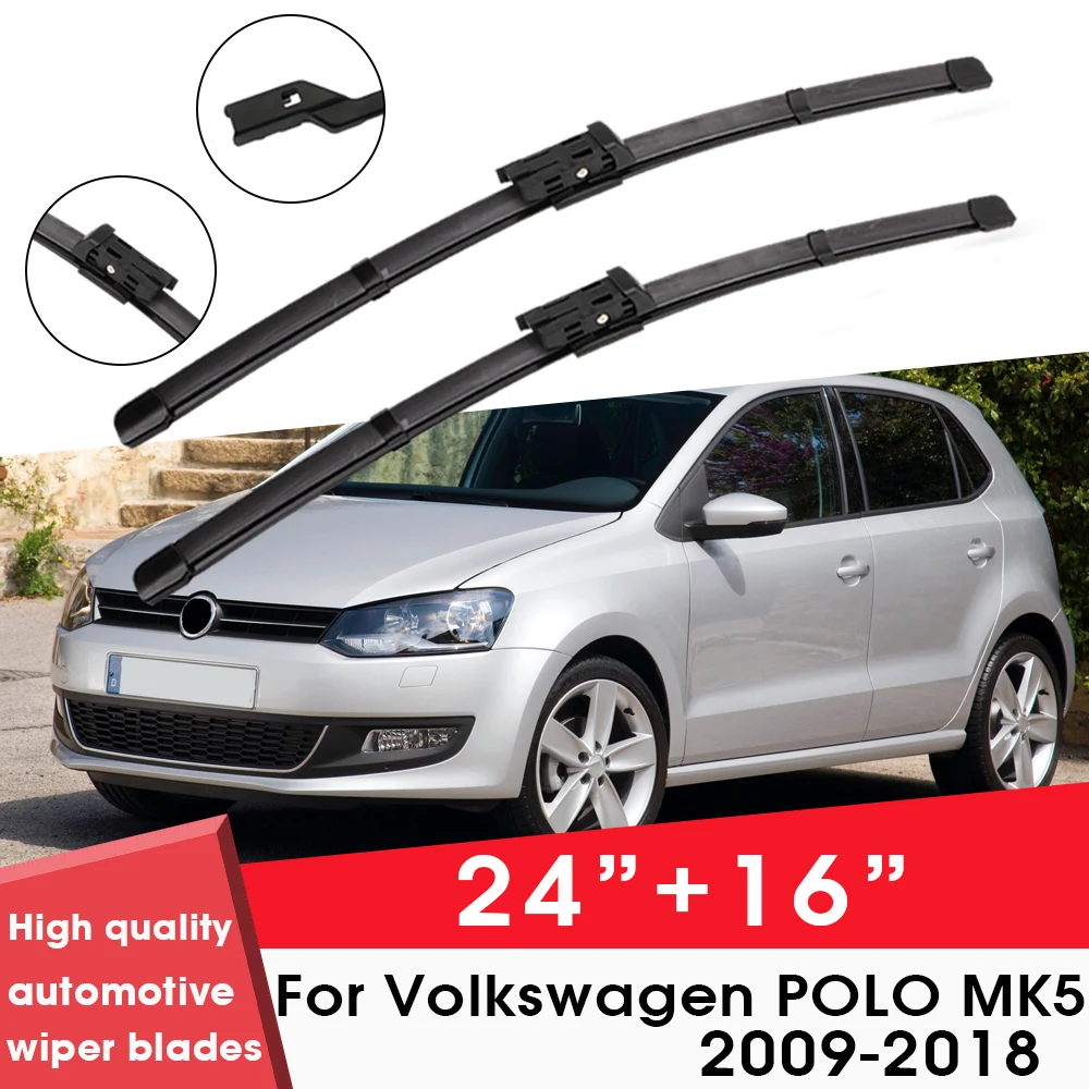 Vw polo wipers store