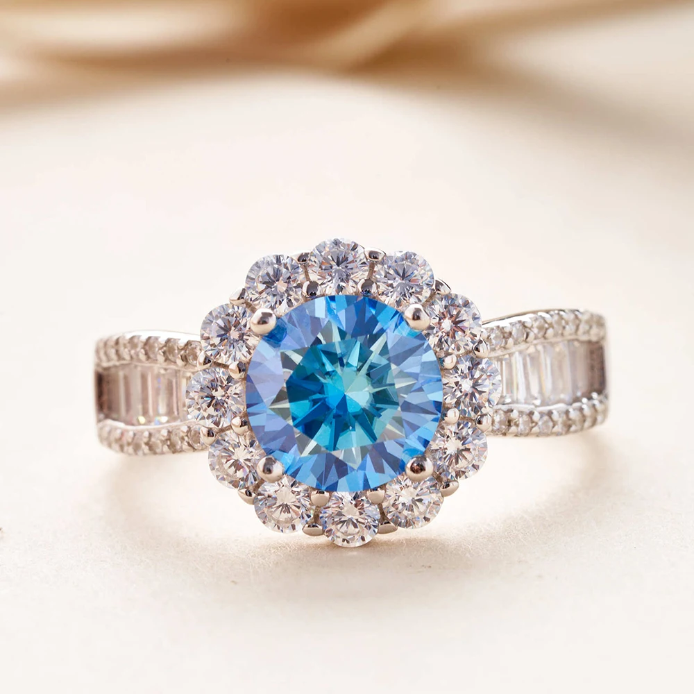 JoyceJelly-2ct-Moissanite-Rings-With-GRA-Certifi-For-Cham-Lady-D-color ...