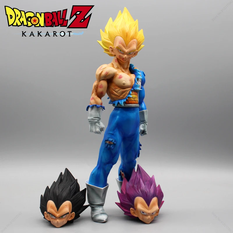 Vegeta Ssj God 3