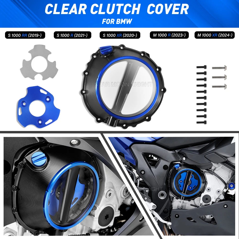 For BMW S1000RR S1000R S1000XR M1000R M1000XR S 1000 R RR XR M 1000 R ...