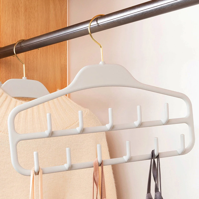 1x-Multifunctional-Belt-Strap-Organizer-For-Household-Scarves-Scarves ...