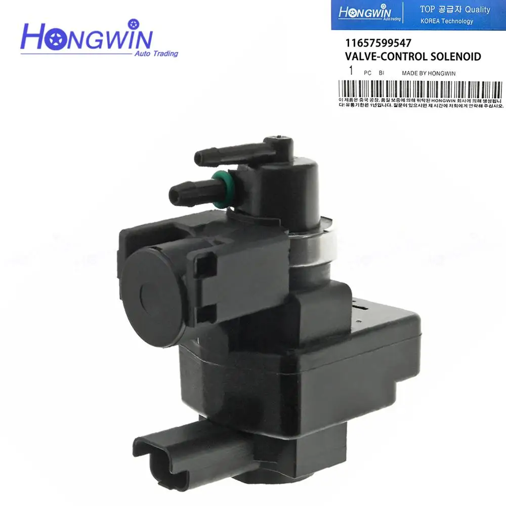 11657599547-Vaccum-Turbo-Boost-Pressure-Converter-Solenoid-Valve-For ...