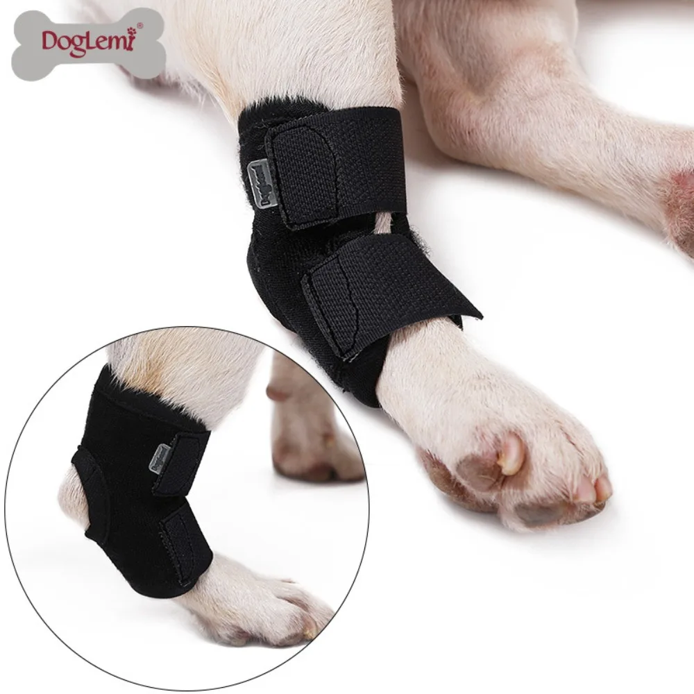 Rodilleras-para-mascotas-soporte-para-perros-envoltura-de ...