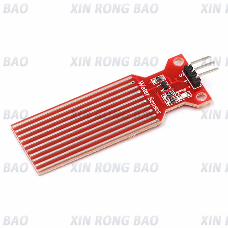 Smart Electronics Rain Water Level Sensor Module Detection Liquid ...