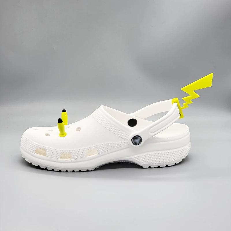 Aler-n-Crocs-llamativo-para-zapatos-accesorio-de-adorno-de-cola-de-rel ...