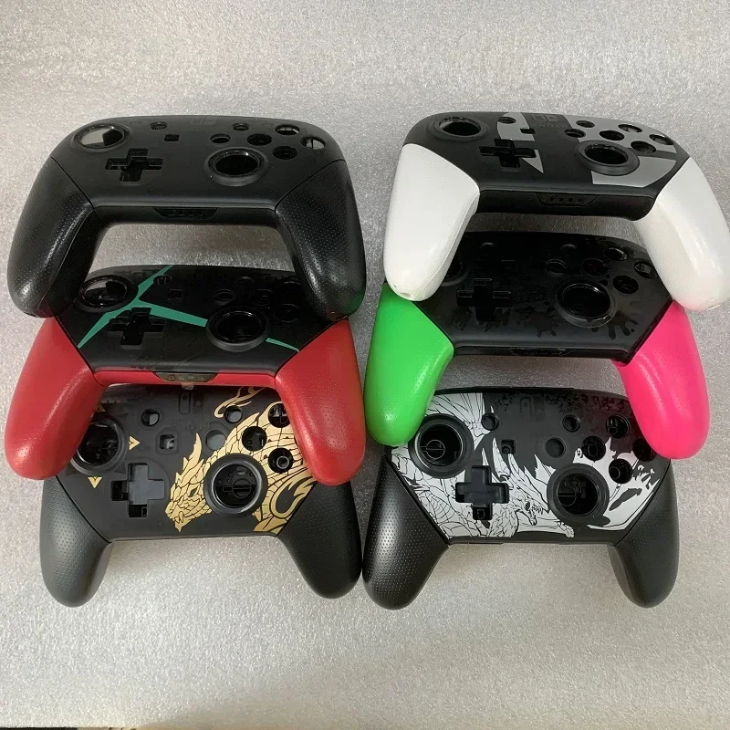 OEM-NS-SWITCH-PRO-Game-Pad-Controller-Handle-DIY-Plastic-Housing-Shell ...