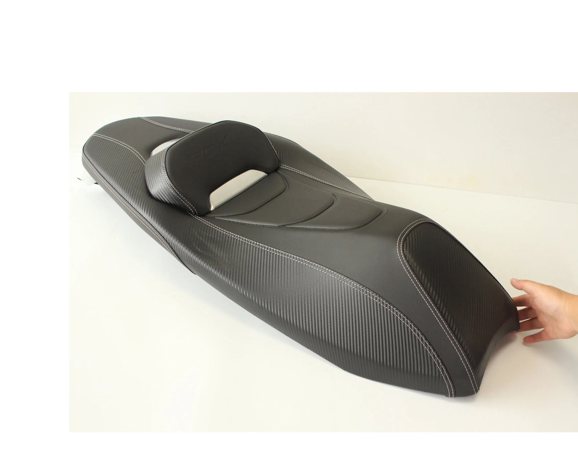 PCX-125-New-Seats-Cushion-Motor-body-parts-leather-seat-chair-for-Honda ...