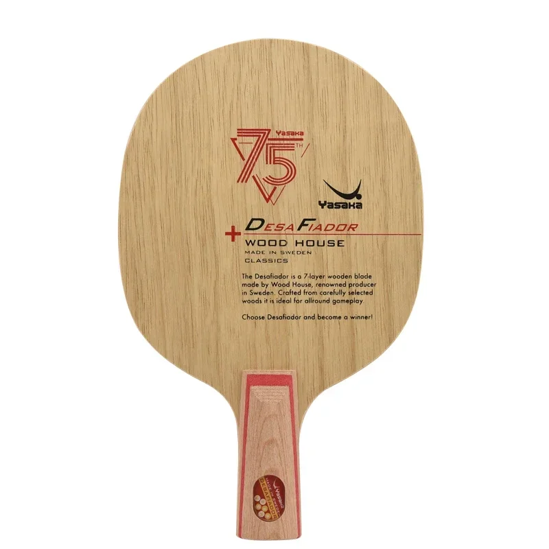 YASAKA-DESAFIADOR-DF-table-tennis-blade-ping-pong-racket-Pro-Tenis-De ...