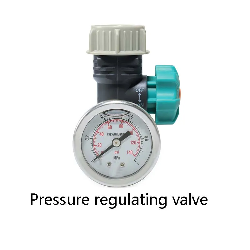 Water-Pressure-Regulator-Brand-New-Precise-And-Airtight-Garden ...