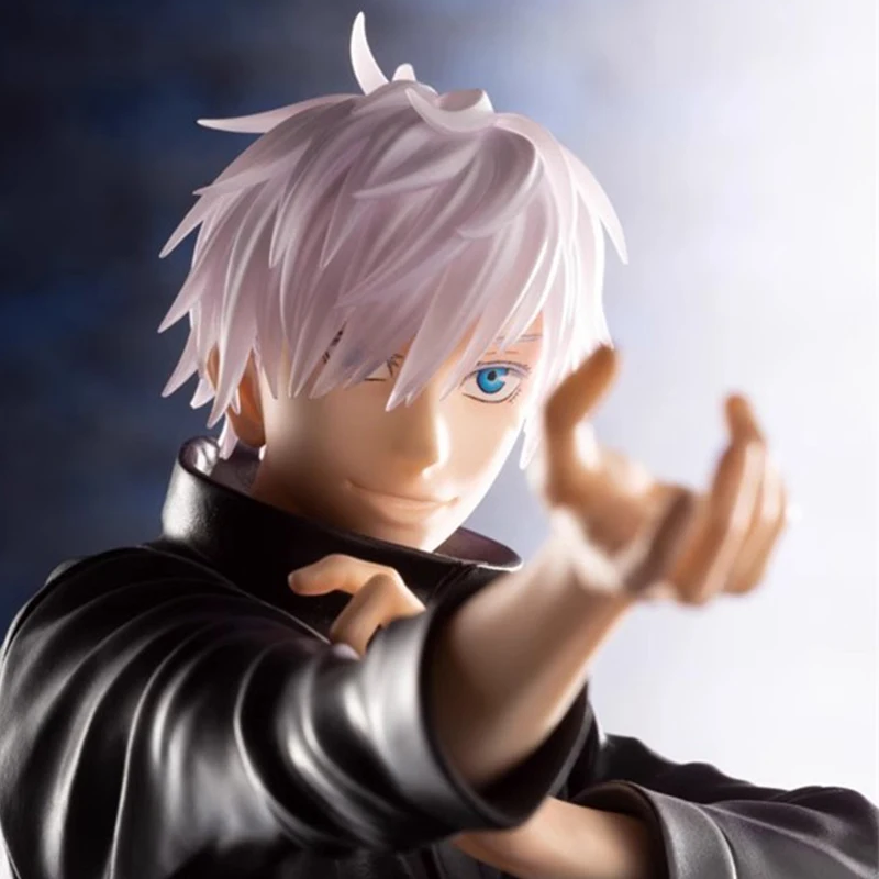 Original-ARTFX-25-5cm-Jujutsu-Kaisen-Anime-Figure-Gojo-Satoru-Action ...