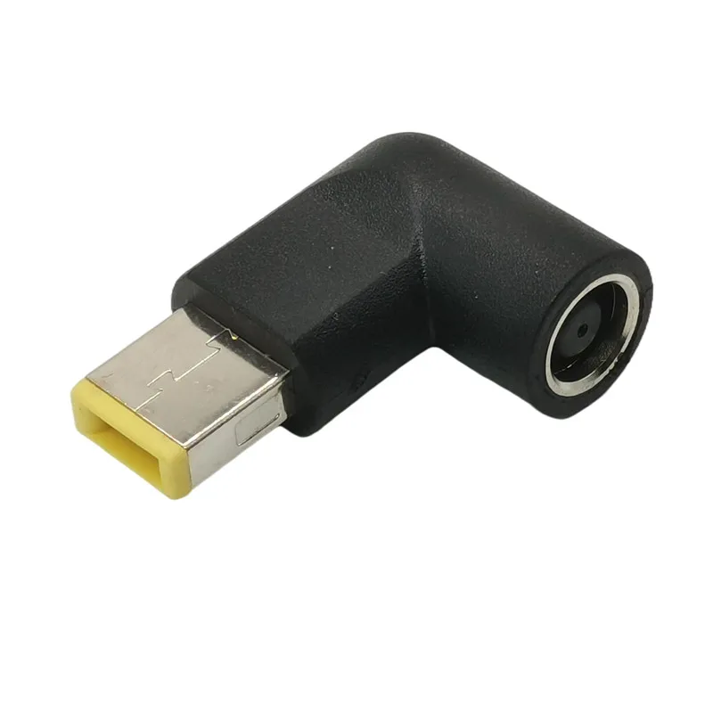 DC-Power-Adapter-Converter-7-9-5-0-Female-to-Square-Plug-Connector-for ...