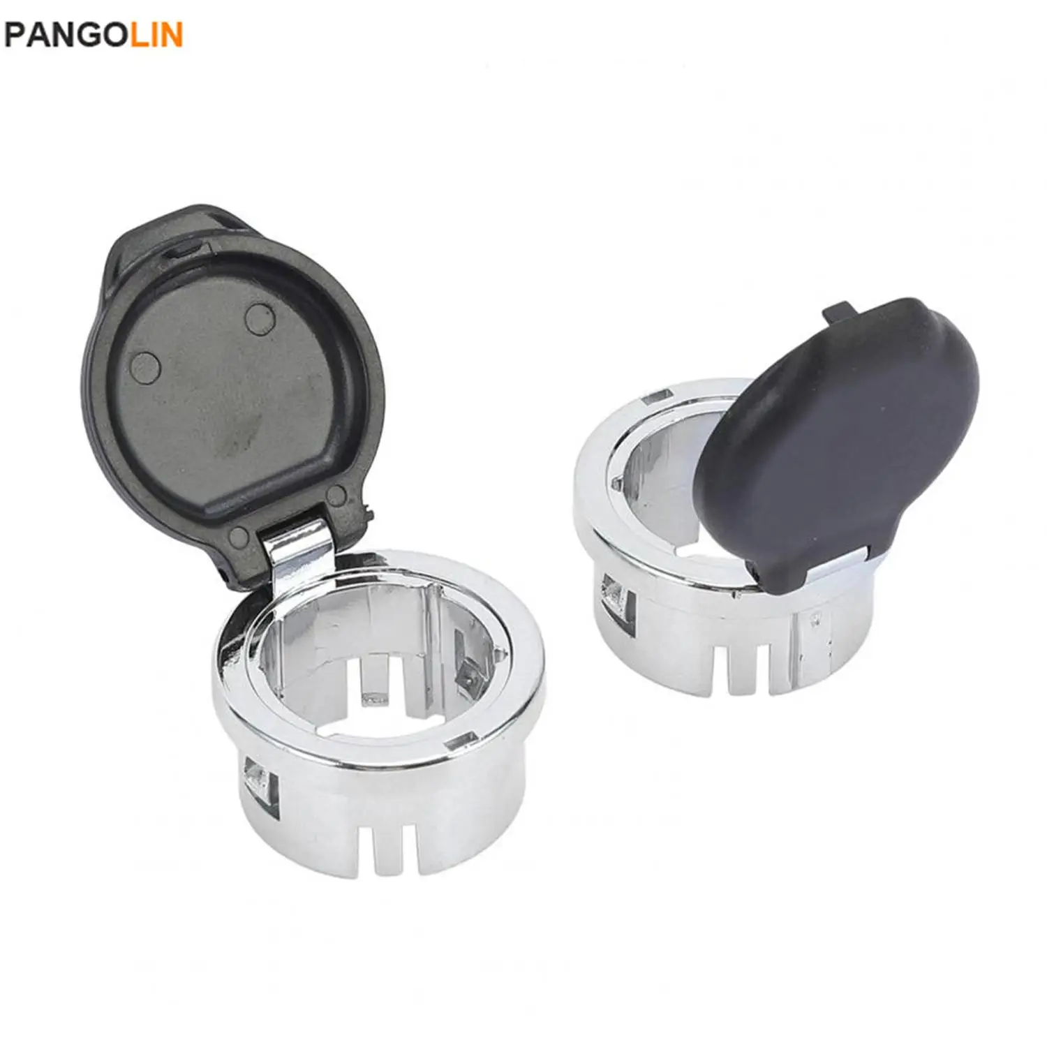 2pcs Dash Power Outlet Cover Protective 20983936 Cigarette Igniter ...