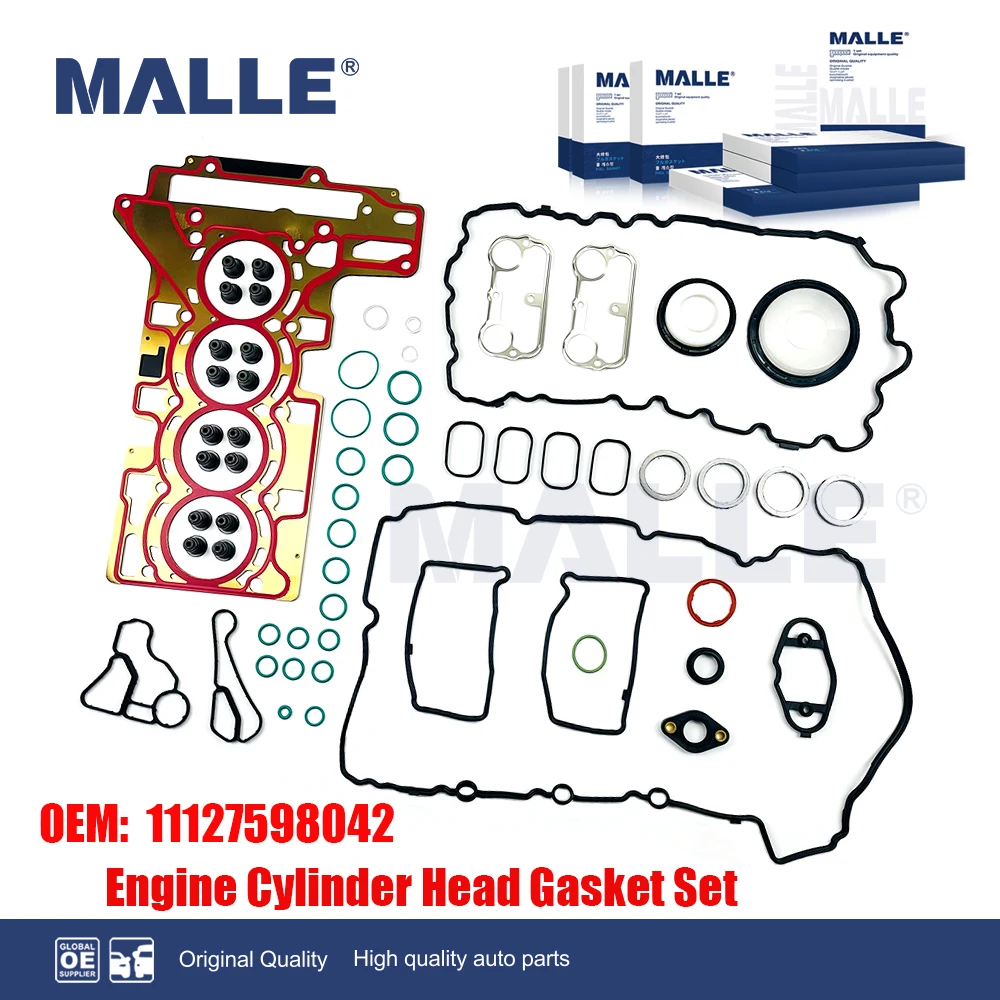 Engine-Cylinder-Head-Gasket-Set-For-BMW-F10-F11-F26-F30-F32-N20-N26-N20 ...