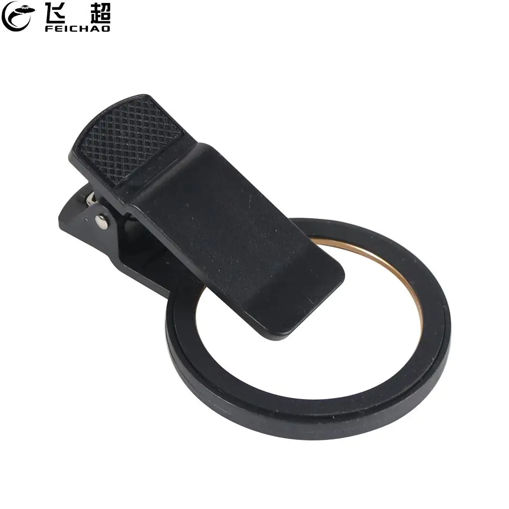 1x 52mm Phone Camera Lens Clip Clamp Aluminum Alloy Thread for ...