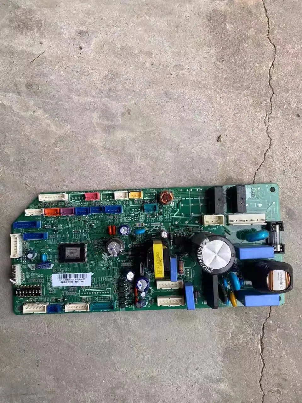 For-L-G-Central-air-conditioning-multi-line-air-duct-unit-motherboard ...