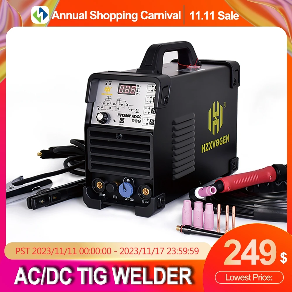 HZXVOGEN-Machine-souder-en-aluminium-Tig-AC-DC-outils-de-soudure-de ...