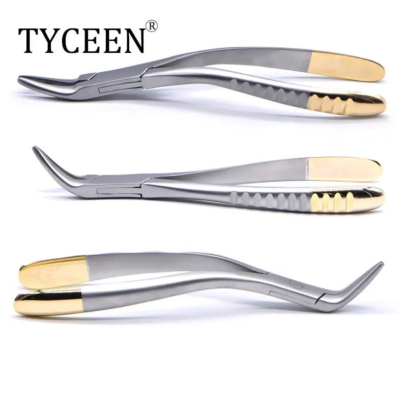 Dental-Root-Fragment-Tooth-Extraction-Forceps-Tooth-Pliers-Dental ...