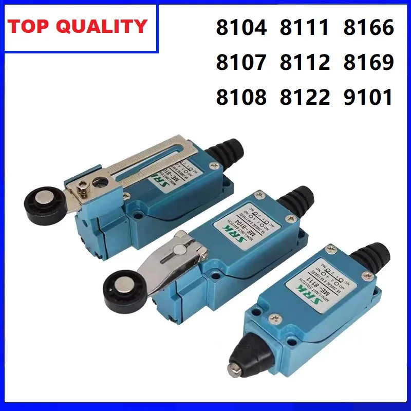 High-Quality-Silver-Contact-ME-ME-8108-Limit-Switch-Rotary-Adjustable ...