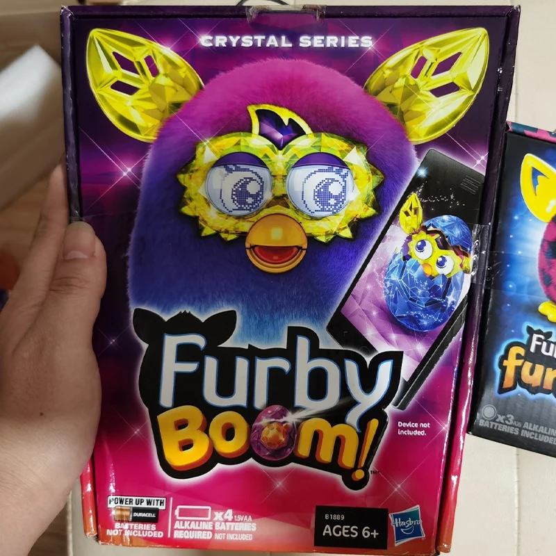 Furby Boom Furblings Toy