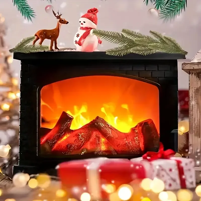 Vintage Electric Fireplace: Realistic Ambiance, Easy Setup, and Why ...