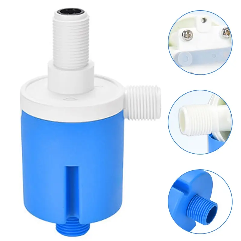 Water Tank Float Ball Valve Switch Water Level Automatic Water Stop ...