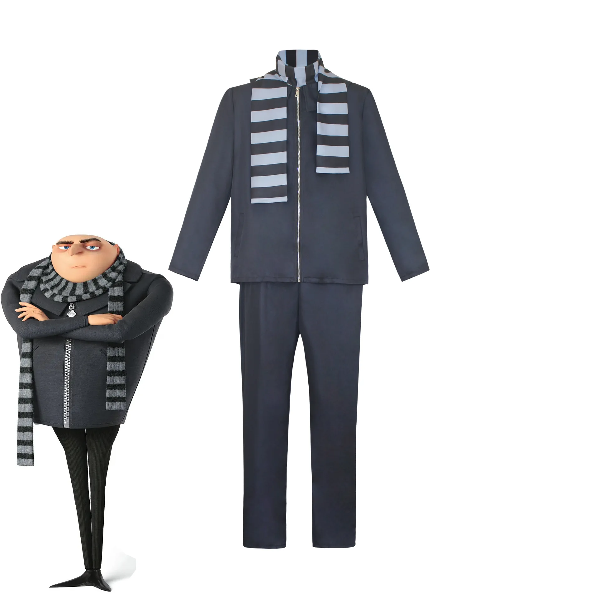 Despicable Me Gru Pants