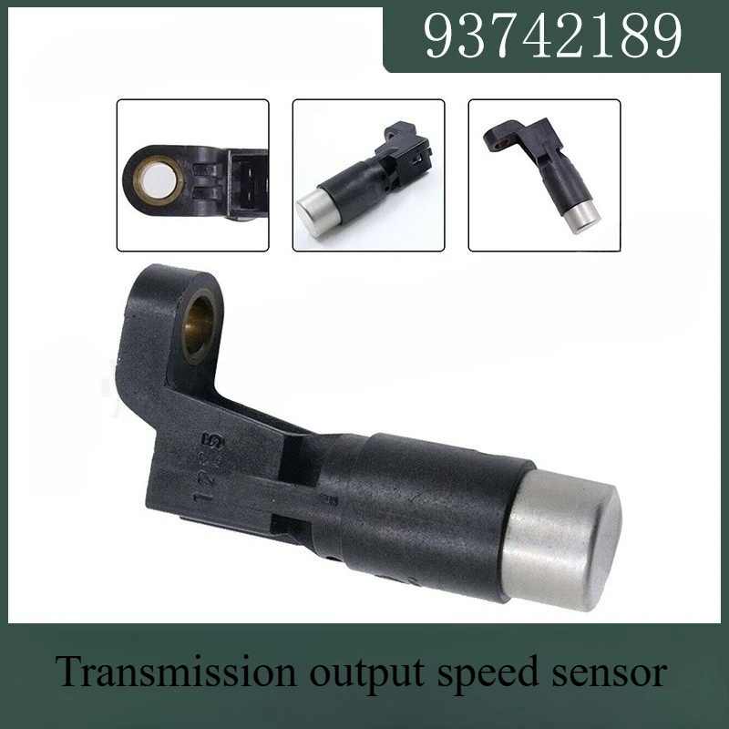 ZF4HP16 93742189 4HP16 Transmission Output Speed Sensor For Chevrolet ...