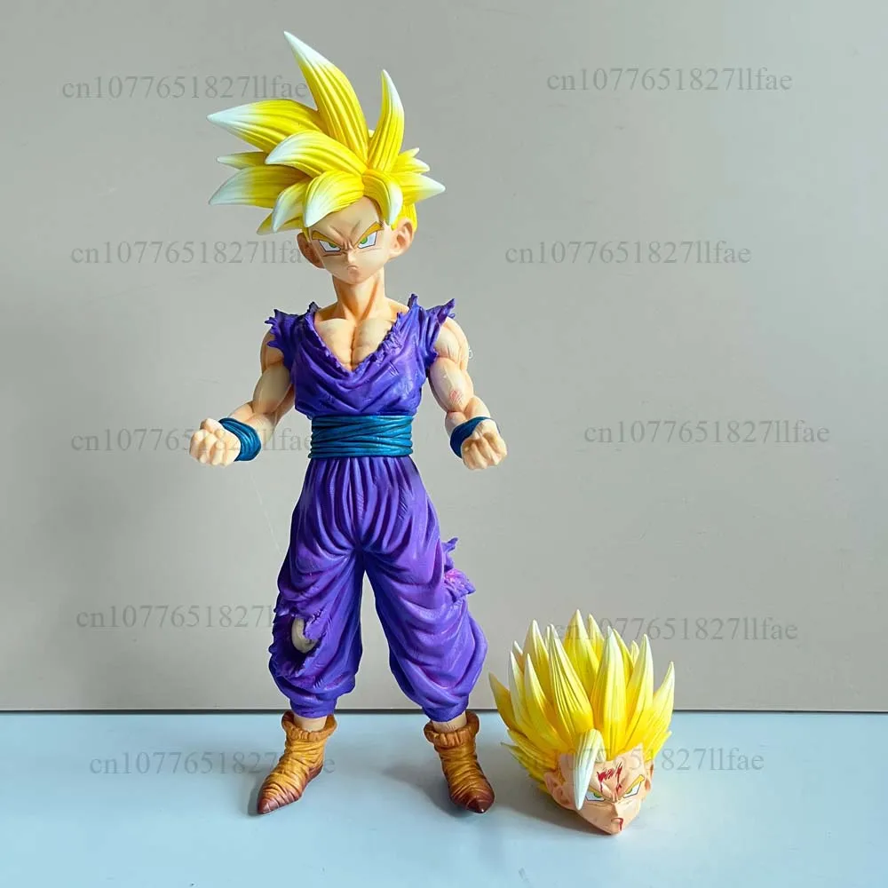 SS2 Gohan Figure Review: The Ultimate Dragon Ball Collectible for Fans ...