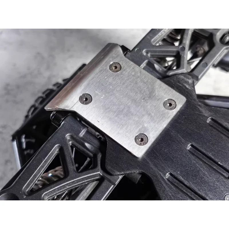 Front/rear Bash Guards FSR 1/8 Thunder Leopard Astro Boy ATOM Front and ...