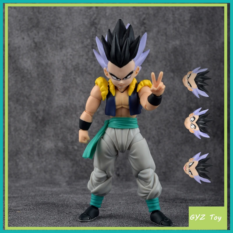 Kw Studio-figuras de acción de Dragon Ball Z, Kit de accesorios de ...