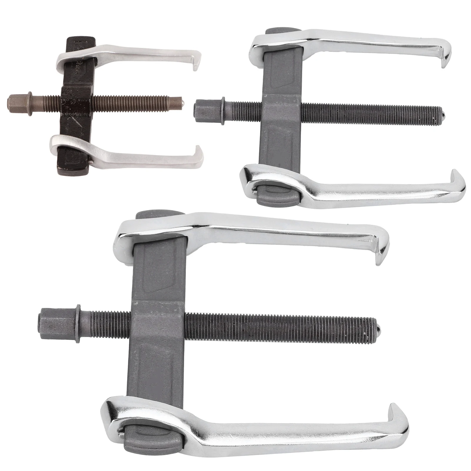 2 Jaws Puller Automotive Gear Puller Bearing Adjustable Removal Tool ...