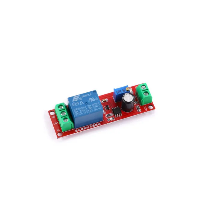 NE555 DK555 Timer Switch Adjustable Disconnect Module Time delay relay ...