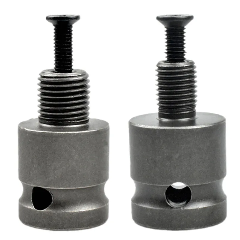 1-2-3-8-Electric-Wrench-Adapter-Drill-Chuck-Joint-Hex-Shank-Socket ...