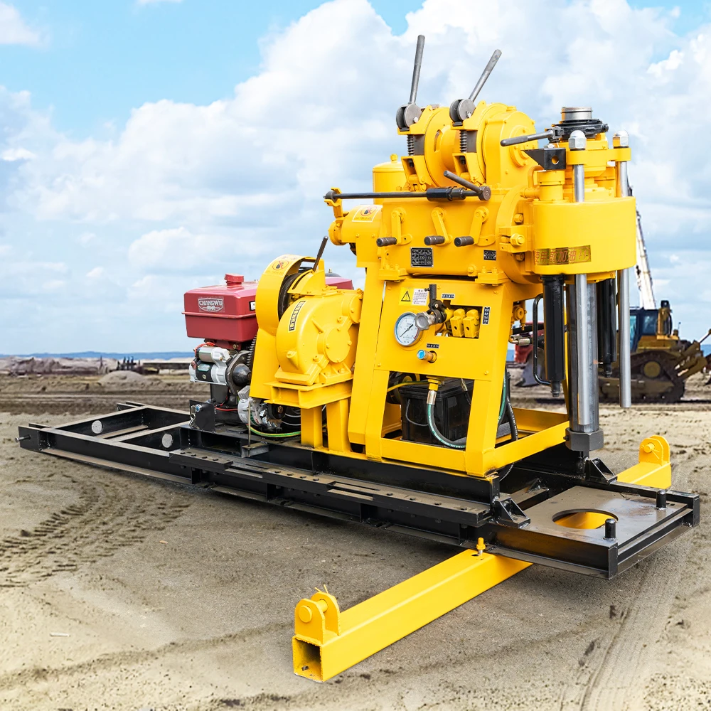 drilling-rig-machine-hydraulic-rock-drilling-rig-fully-hydraulic ...