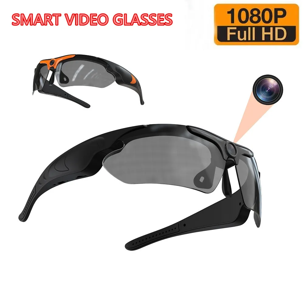 Wearable-HD-1080P-Camera-Outdoor-Cycling-Glasses-Polarized-Lens-Smart ...