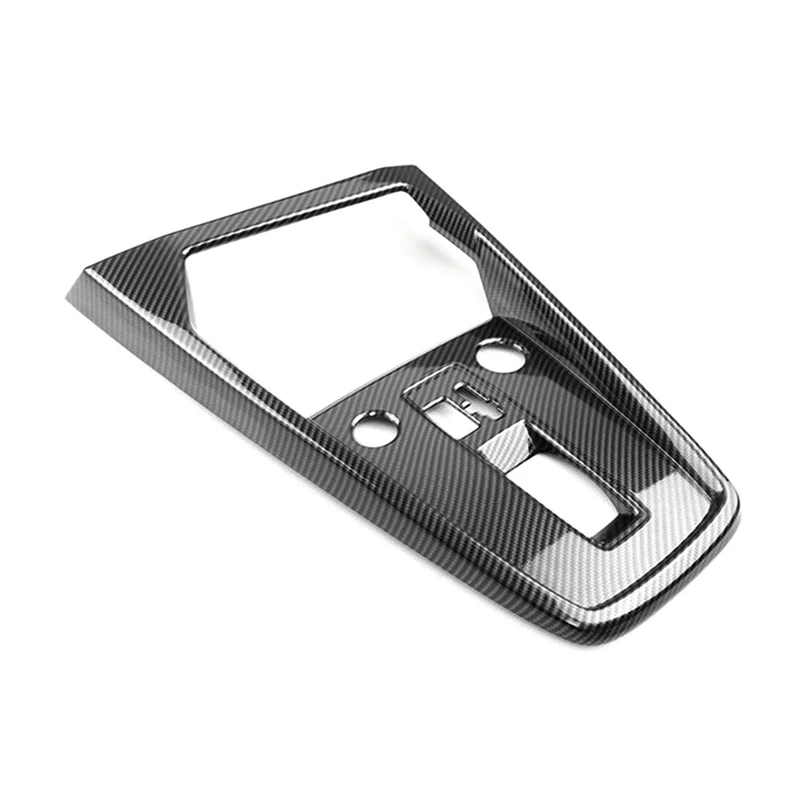 Car-Center-Console-Gear-Shift-Cover-Panel-Frame-Protective-Trim-For-A3 ...