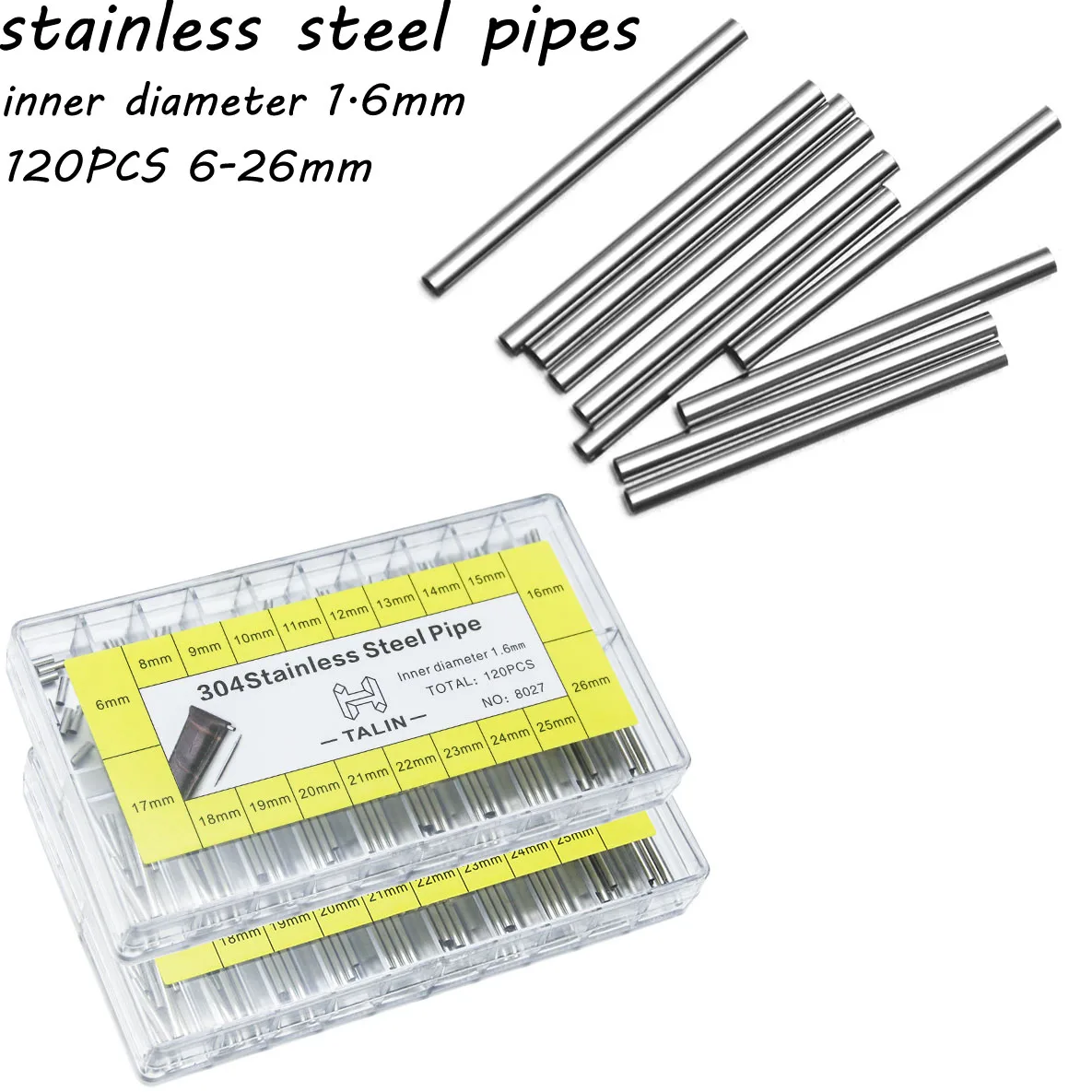 6mm-26mm-Stainless-Steel-Pipe-Bars-Watch-Strap-Pins-Bracelet-Repair ...