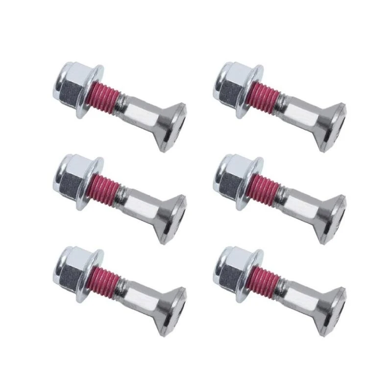 652F Anti Corrosion Chainwheel M8x30 Chain Screws Sprocket Bolt Locking ...