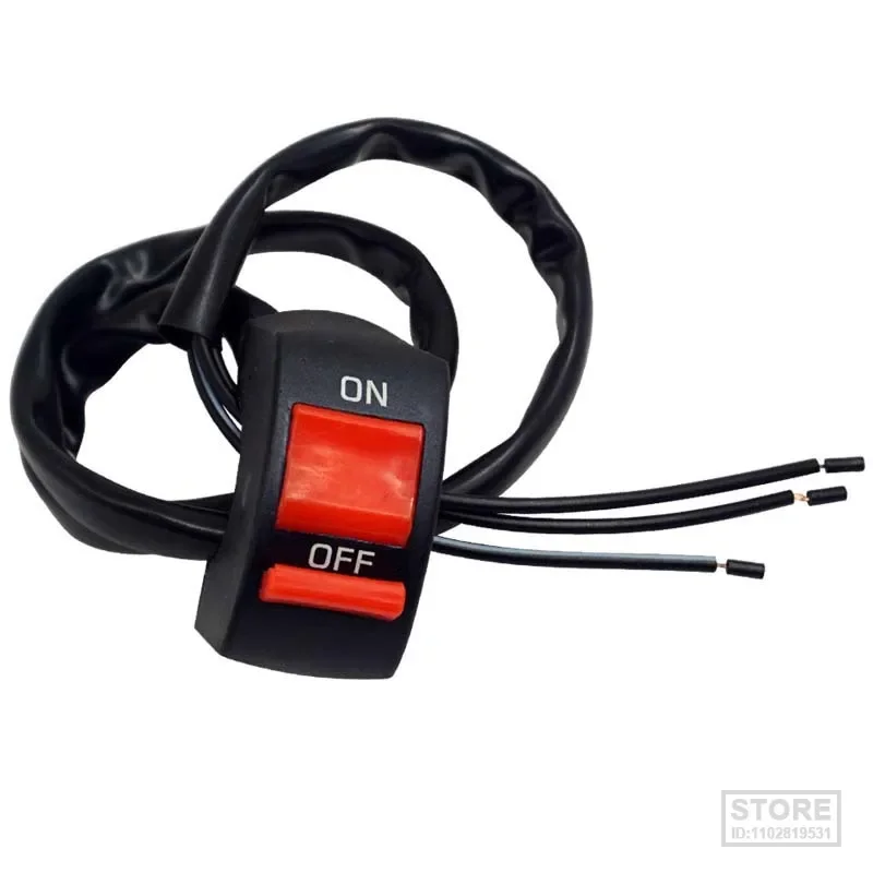 Motorcycle-Headlight-Modified-Switch-Moto-Modification-Parts-On-Off ...