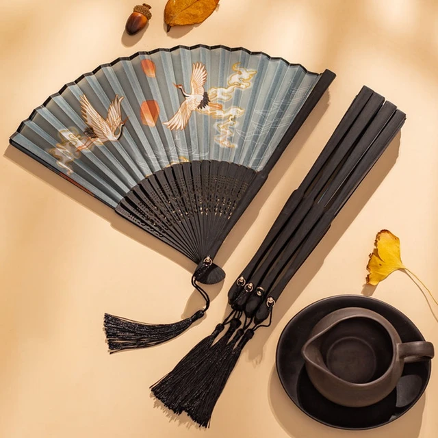 Chinese War Fan