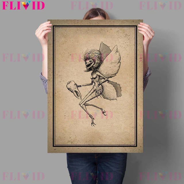 Devil Fairy Drawings