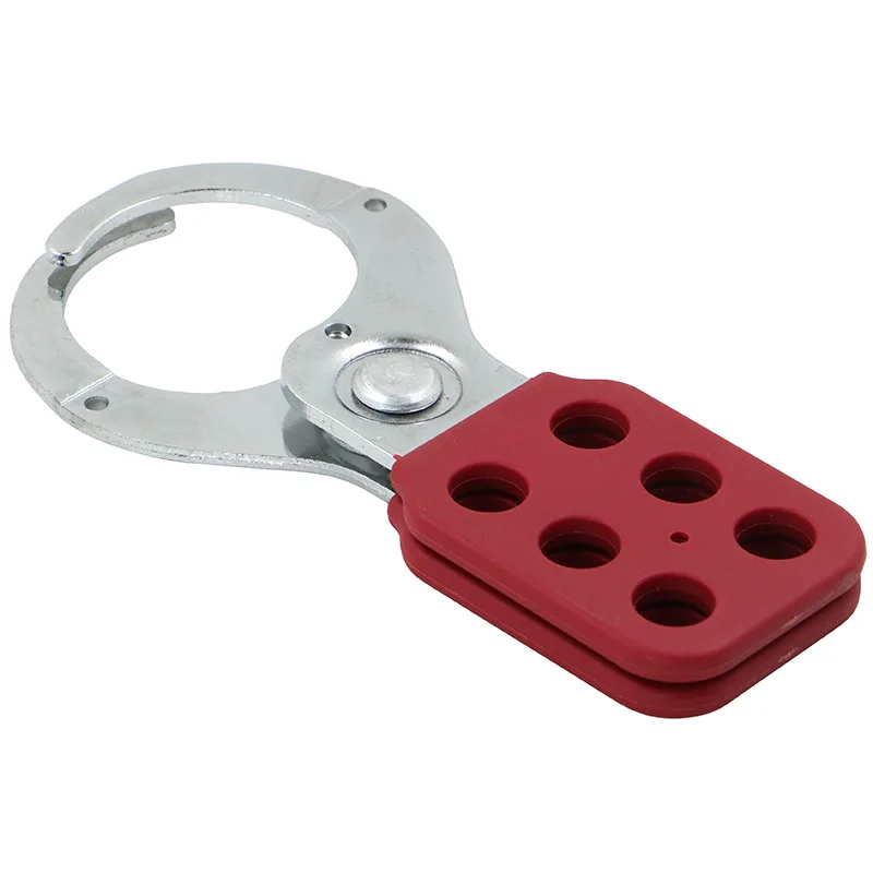 Lock-out-Tag-out-Hasp-Lockout-Industrial-Safety-Loto-Hasp-6-Holes ...
