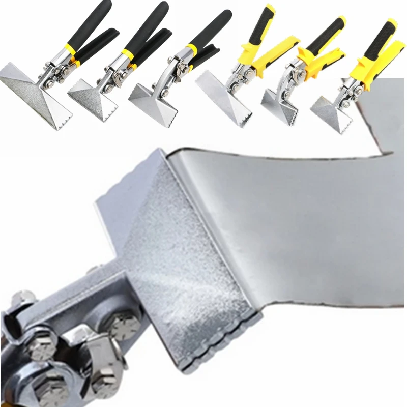 Sheet-Metal-Hand-Seamer-Straight-Jaw-Edge-Sealing-Crimping-Pliers ...
