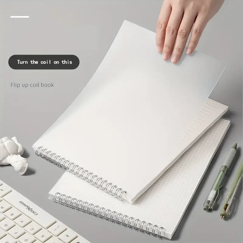 Premium Horizontal A5 Business Notebook - Professional Journal ...
