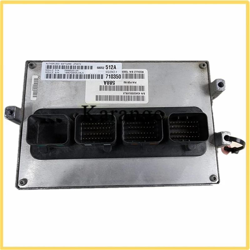 1PC-AT-Engine-Control-Module-ECU-ECM-PCM-P05150588-P05150588AC ...