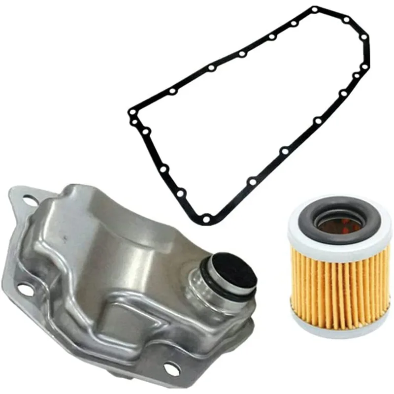 Jf011e Re0f10a Cvt Auto Transmission Filter Kit For Dodge Jeep ...