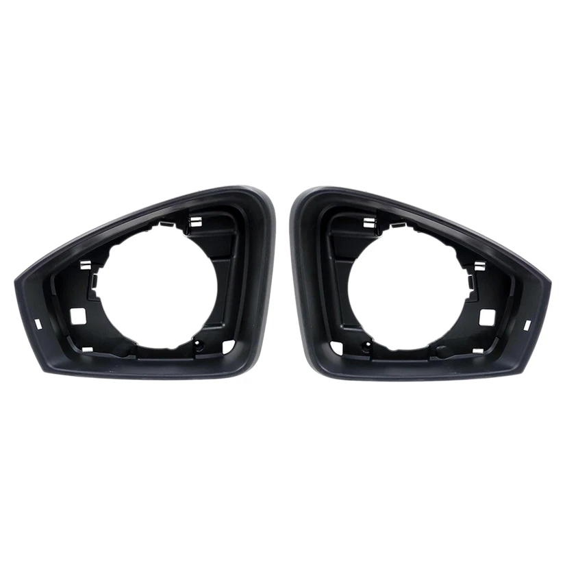 Car-Side-Wing-Rear-View-Mirror-Cover-Outside-Rearview-Mirror-Frame-for ...